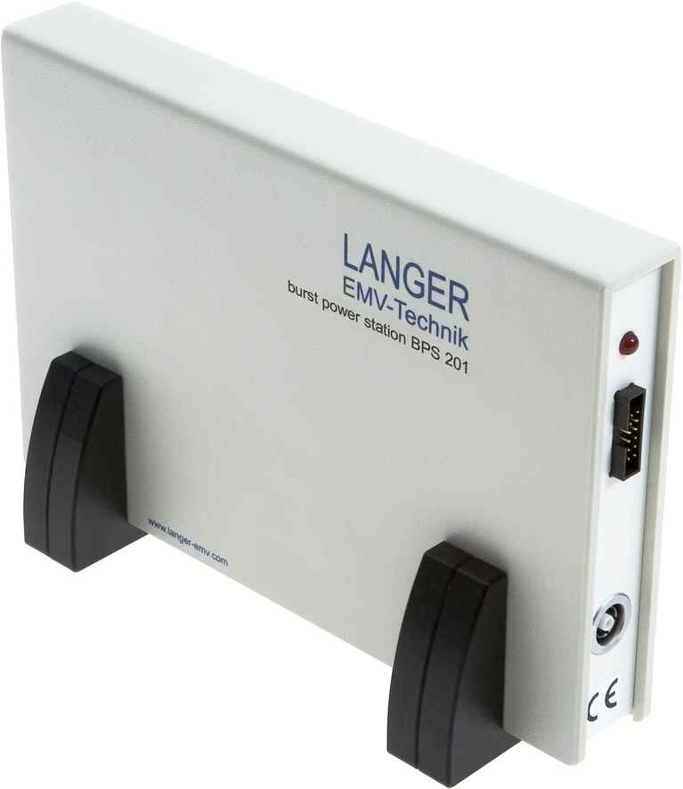 Langer EMV - BPS 201, Burst Power Station