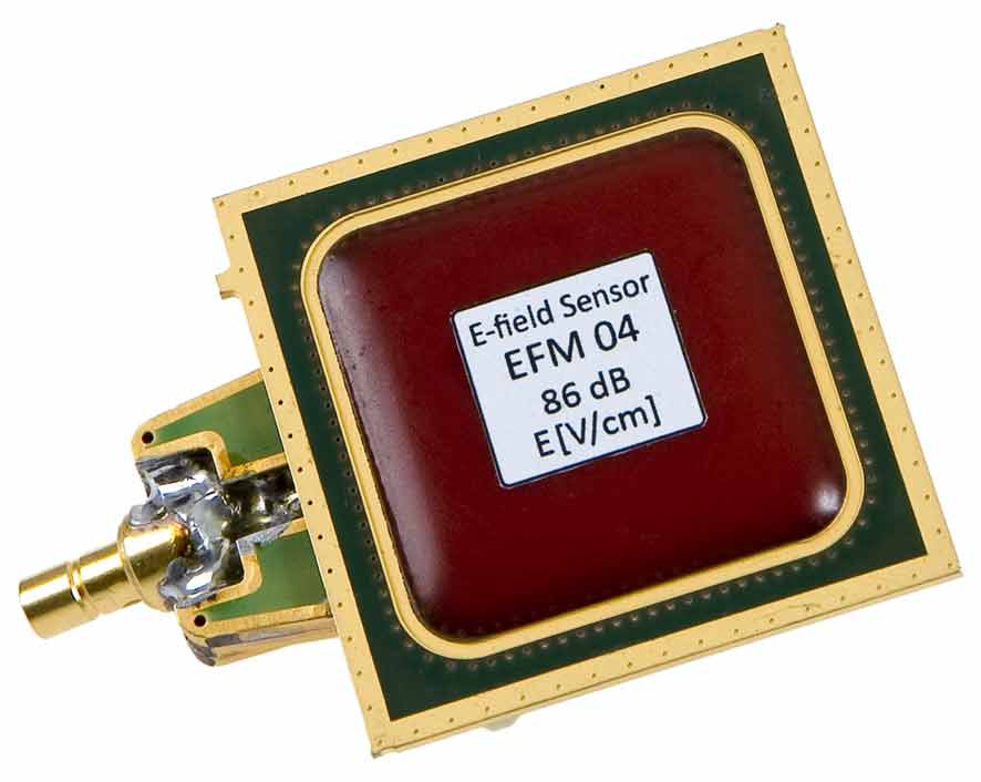 Langer EMV - EFM 04, E-Field Meter