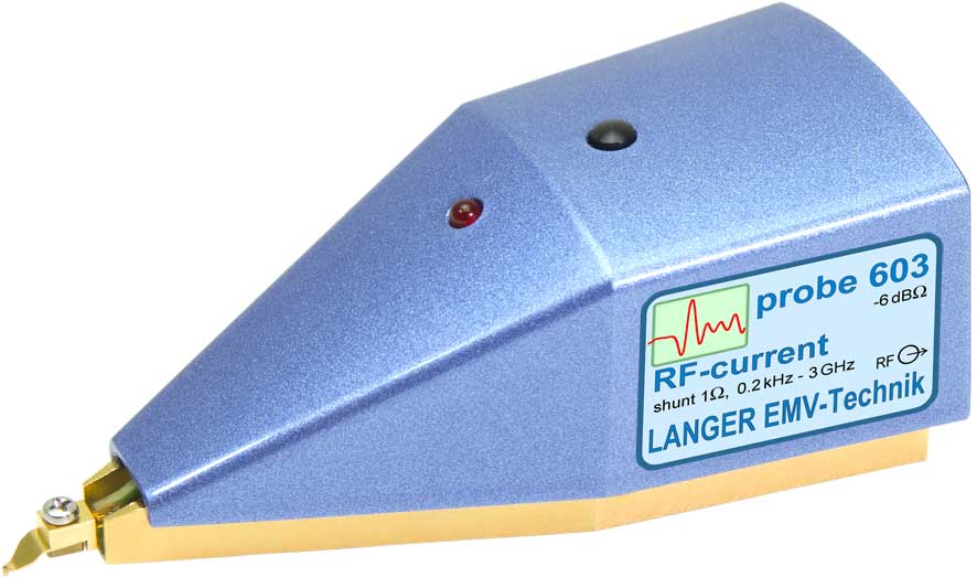 Langer EMV - P603, RF Current Probe 1 Ohm