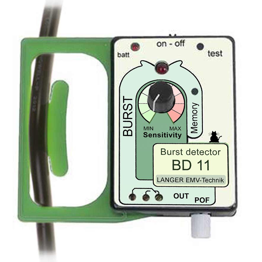 Langer EMV - BD 11, H-Field Burst Detector