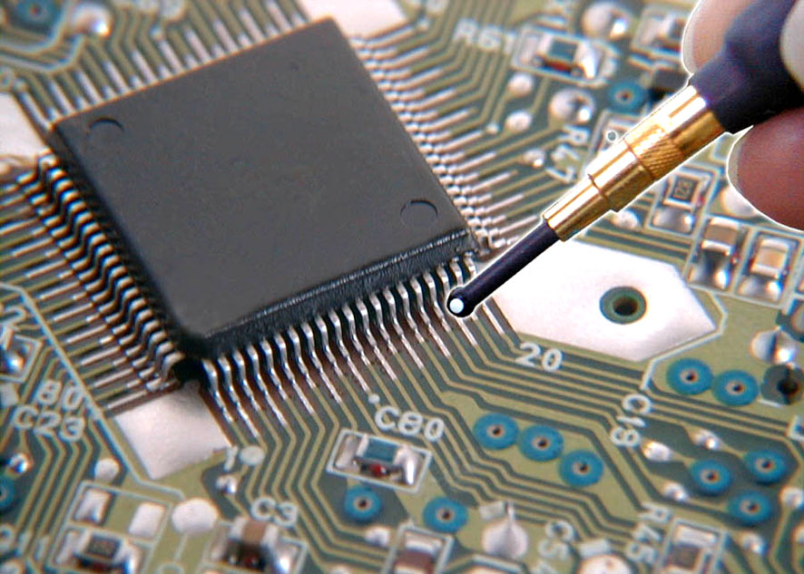 Langer EMV - RF3 mini set, Near-Field Probes 30 MHz up to 3 GHz