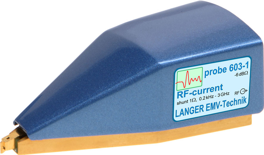 Langer EMV - P603-1 / P750 set, RF Conducted Measurement IEC 61967-4, 1 ...