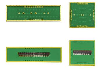 Langer EMV - ICE1 IC test environment