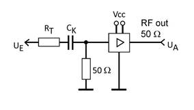 Langer EMV - P700, RF Voltage Probe