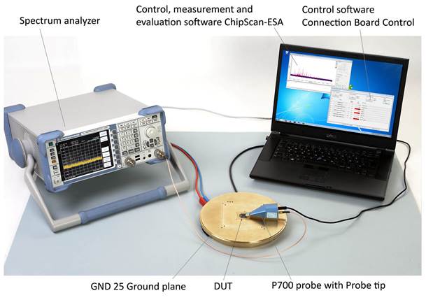 Langer EMV - P700, RF Voltage Probe
